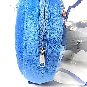 PASNMKvn Stop Licking and Biting Inflatable Collar Protective Cone for Pets Clear Baffle for Visibility for Post