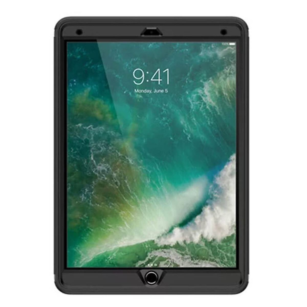 OtterBox Defender Series Case for iPad Pro 10.5" & iPad Air (3rd Generation) - Retail Packaging - Black