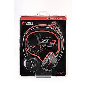 Turtle Beach Ear Force ZLa Gaming Headset