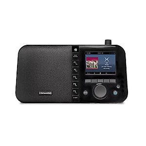 SiriusXM Wi-Fi Sound Station GDISXTTR3AZ1