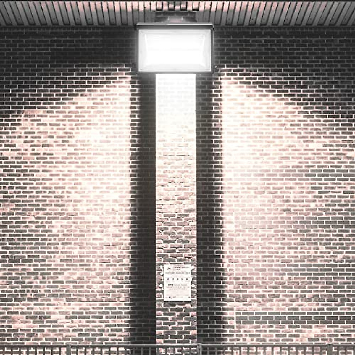 ZJOJO 4 Pack 120W New LED Wall Pack with Dusk-to-Dawn Photocell, IP65 Waterproof Outdoor Lighting Fixture, 800-1000W HPS/MH Replacement, 14400lm 5000K 120Vac 5-Year Warranty