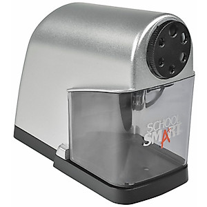School Smart 6-Hole Sharpener