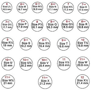 Elsie Lopez Personalized Birthstone Ring Engraved Promise Ring Custom Wedding Band Engagement Ring Couple Ring Mother's Day Ring Gifts. (Silver)