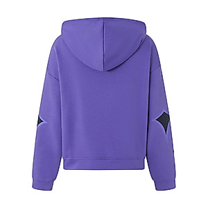 Sunwittafy Y2k Hoodie Men Women Letter Print Zip Up Hoodie Vintage Oversized Sweatshirt Harajuku Jacket Streetwear