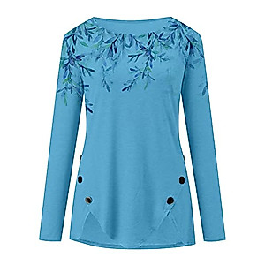 Blouse Spring Tops for Women Workout Tops Women Pack Tops for Women for Memorial Day Womens Spring Giraffe Printed T-Shirt Funny Cute Animal Graphic Tees Tops Oversized T Shirts for Women for Bed