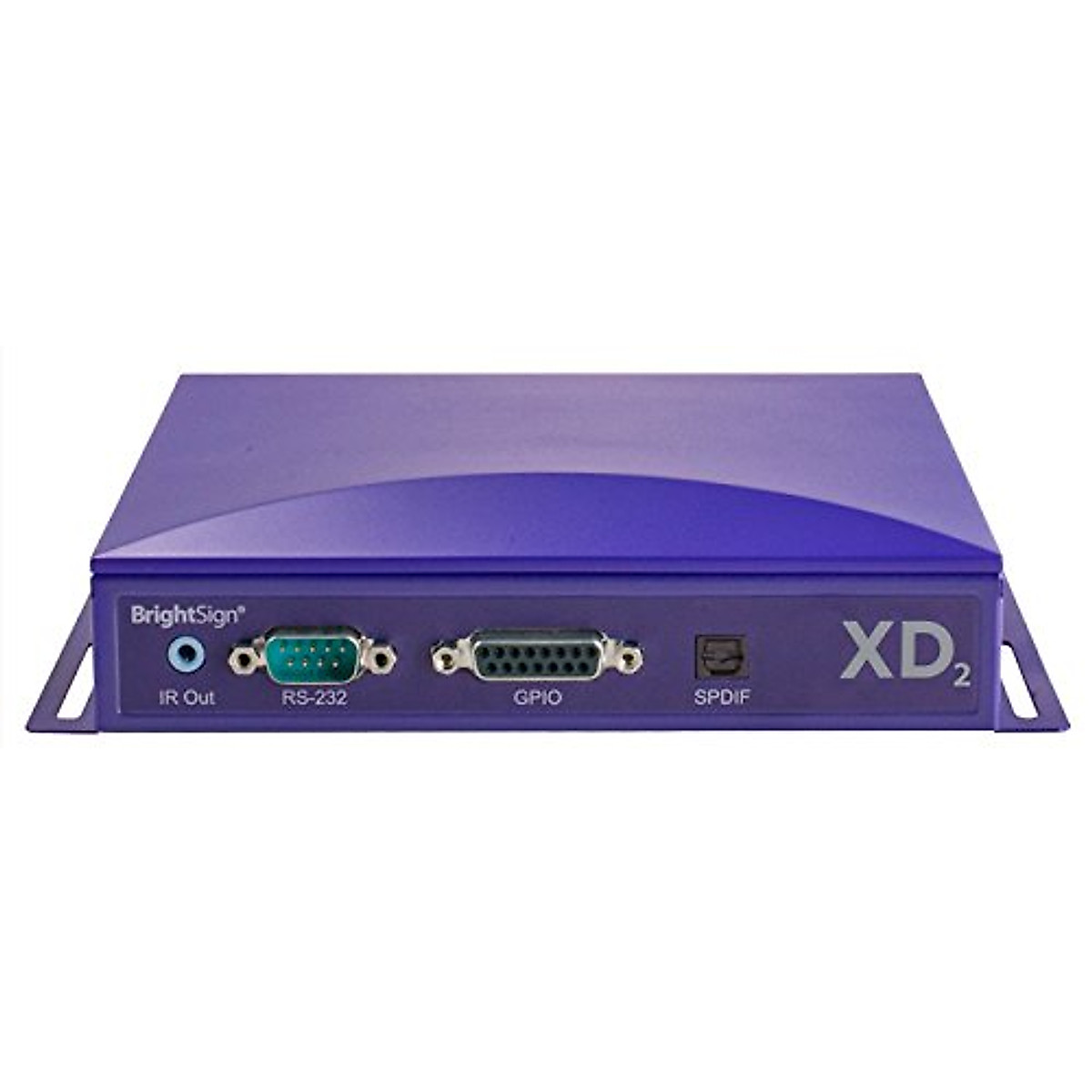 BrightSign Networked Multi-Control Interactive and Live TV Player XD1132