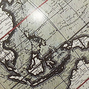 Deco 79 Marble Globe with Marble Base, 7" x 7" x 11", White