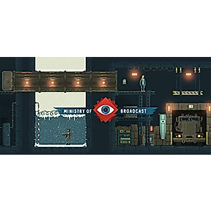 Ministry of Broadcast – Nintendo Switch