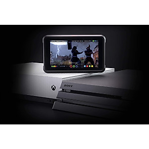 Atomos Ninja V 5" 4K HDMI Recording Monitor with SSDmini (1 TB) Starter Bundle – Includes: WD Blue SSDmini (1 TB) + Microfiber Cleaning Cloth