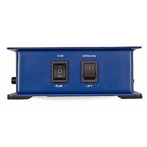 Samson SAMDA1 Active Mono Direct Box