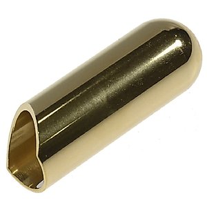 The Rock Slide Polished Brass Balltip Slide - Small