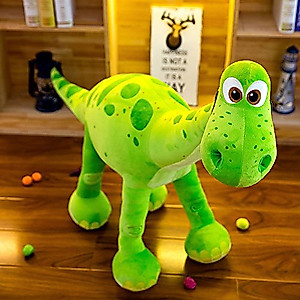 FYFZIK Arlo Stuffed Doll Dinosaur Plush Toys for Kids Christmas Birthday Gift