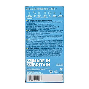 Tints of Nature 2N Natural Darkest Brown Permanent Hair Dye, Nourishes Hair and Covers Greys, Ammonia-Free, 130ml