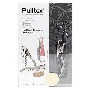 Pulltex Pulltap's Classic Graphite Corkscrew