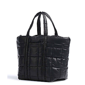 Michael Kors Stirling Small Grab Tote Black One Size