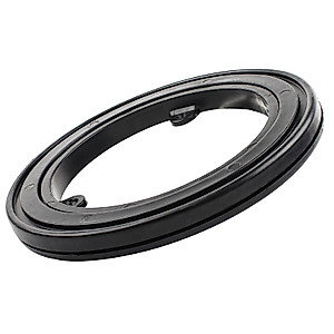 TamBee 7 Inch Lazy Susan Plastic Rotating Turntable with Steel Ball Bearings Swivel