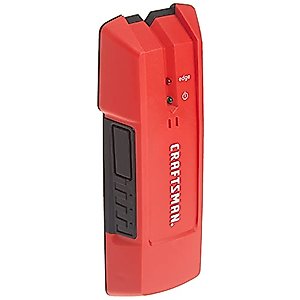 CRAFTSMAN Stud Finder, 3/4-Inch Depth (CMHT77633)