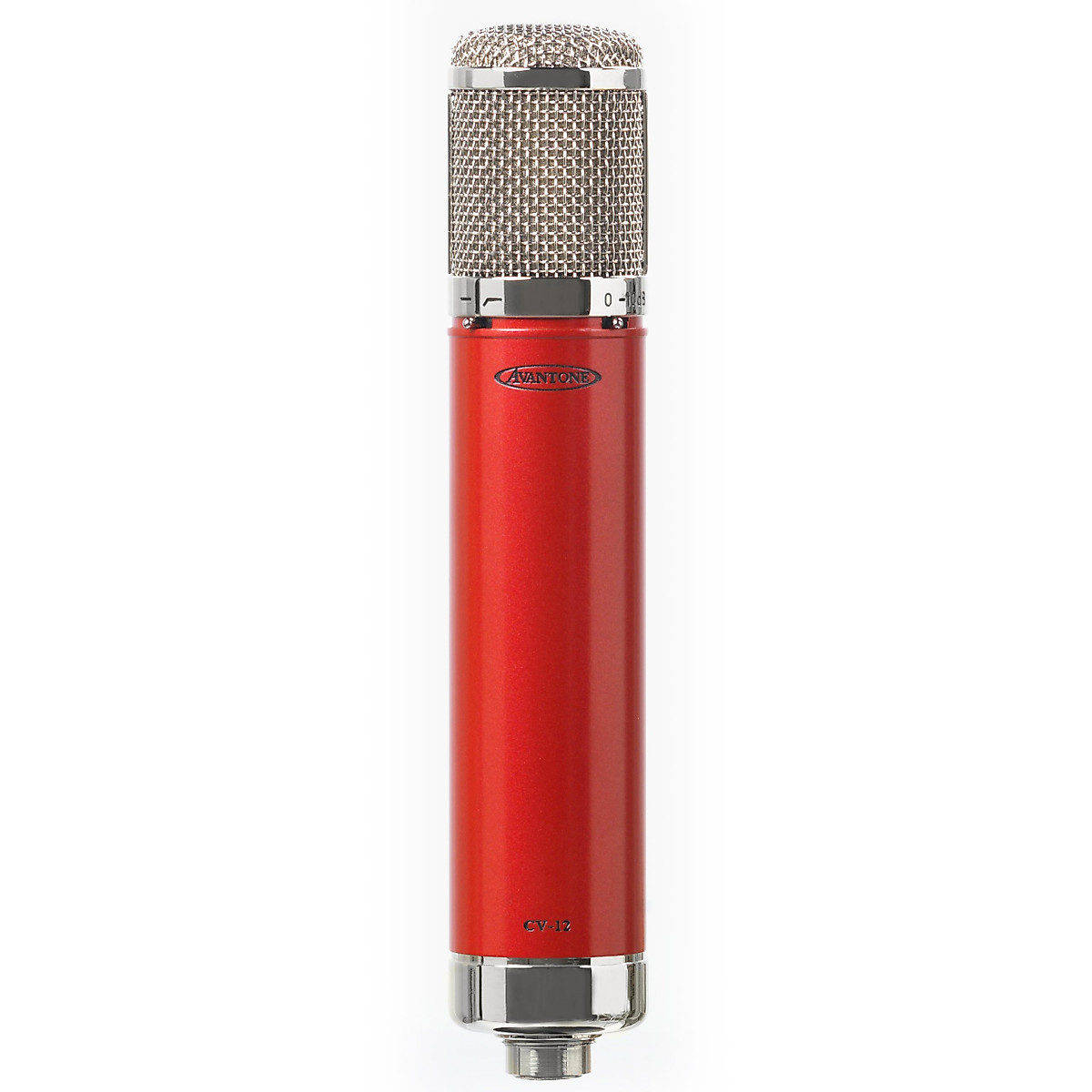 Avantone Pro CV-12 Large-Diaphragm Tube Condenser Microphone