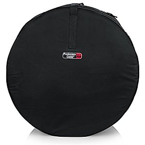 Gator Cases Protechtor Series Padded Drum Bag; Kick Drum 24" x 18" (GP-2418BD), Black