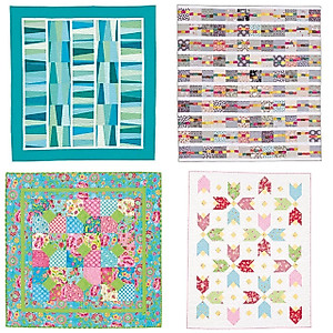 The Big Book of Fat-Quarter Quilts