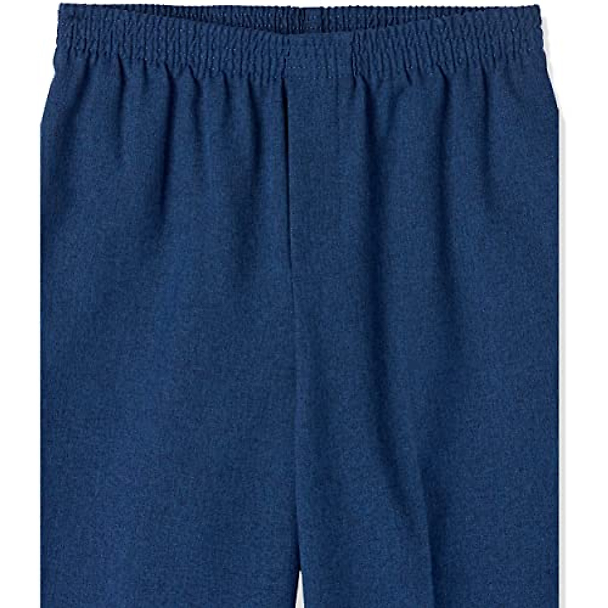 Van Heusen Boys' 4-Piece Formal Suit Set, Vest, Pants, Collared Dress Shirt, and Tie, Blue Jean, 8