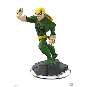 Disney Infinity: Marvel Super Heroes (2.0 Edition) Iron Fist Figure - Not Machine Specific