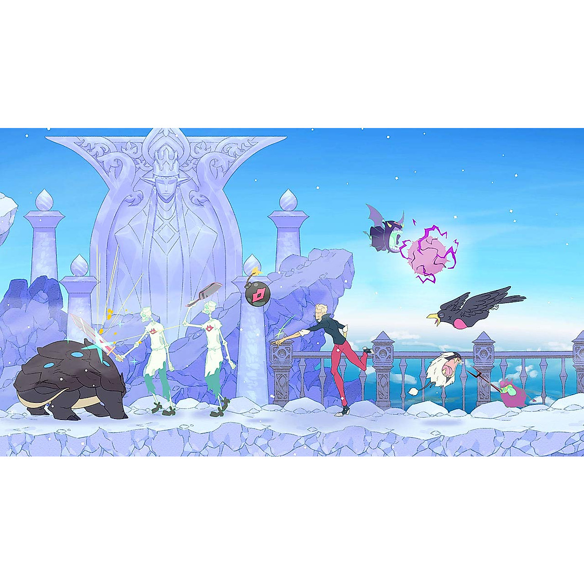 Battle Chef Brigade Deluxe Limited Run #197