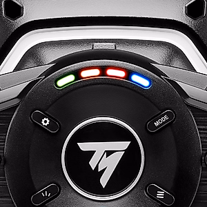 Thrustmaster T128P Force Feedback Racing Wheel (compatible w/ PS5, PS5 Pro, PS4 & PC)