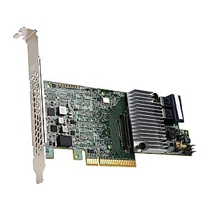 Intel Lsi3108 Storage Controller - Plug-in Card - Low Profile Components RS3DC080