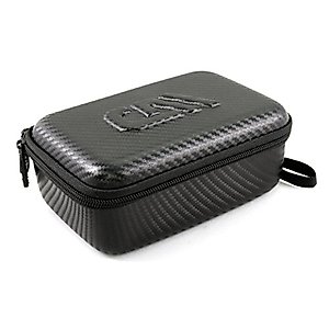 CASEMATIX Travel Case Compatible with Asthma Inhaler, Spacer and More - Includes Case Only