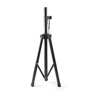 CNCEST Stage Spotlight 200W LED Follow Spotlight with Stand Party DJ Disco Light Beam Spotlight Lamp Manual Control Stage Led Light Follow Spot Beam Light for Party Disco Wedding Birthdays Party Show