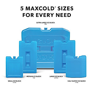 igloo corporation 25201 Maxcold, Large, Ice Block