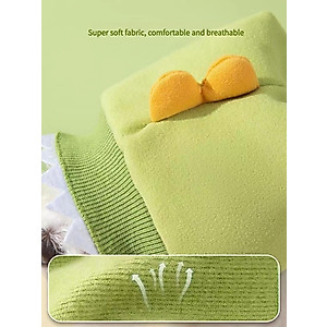 3PCS Dog Ear Muffs,Pet Ear Cover Noise Protection Ears Warm Cute Soft Pet Headwear Grooming Accessories Apparels (Medium)