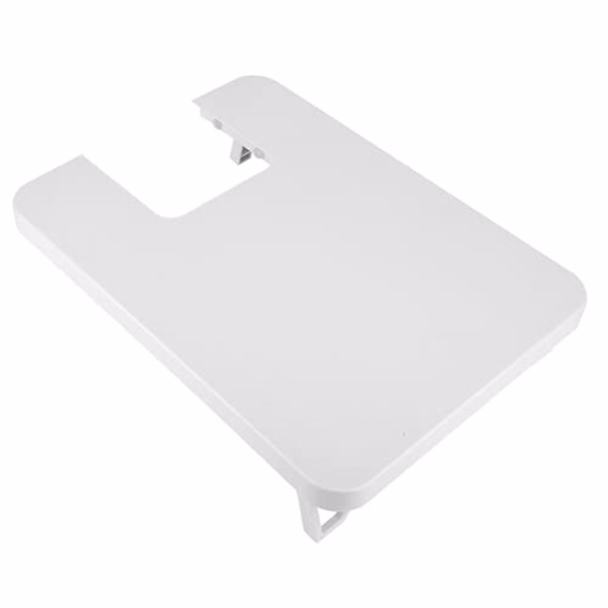 Sewing Machine Extension Board,brother sewing machine extension table ABS Plastic Mini Desktop Sewing Machine With Extension Table Extension Board , for Double Thread, Night Light, Foot Pedal