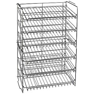 HKYH Can Food Rack Holder Kitchen Pantry Organizer Soup Beer Soda Coke Storage Shelf Generic Storagerack Closet organizers and storage Organization and storage Storage shelves Closet storage Boo