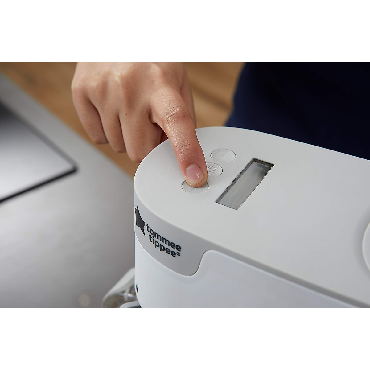 Tommee Tippee Quick-Cook Baby Food Maker, Blender and Steamer, Food Processor, For All Stages of Baby Weaning