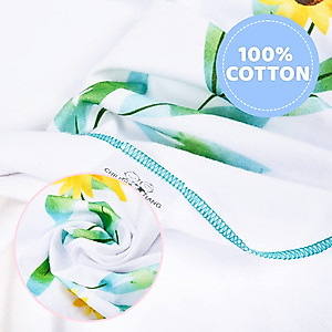 CHILDREN'S GANG Baby Boy Monthly Milestone Blanket, 60"x40" Baby Girl Month Blanket, Newborn Baby Shower Photography Backdrop Blanket with Floral Wreath + Frames (Bee)