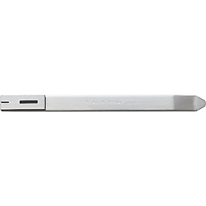 OLFA 9mm Stainless Steel Graphics Knife (SAC-1) - Multi-Purpose Retractable Art Utility Precision Knife w/Snap-Off Blade, Replacement Blades: Any OLFA 9mm Blade