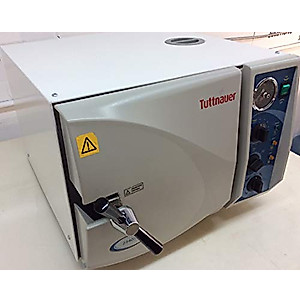 Tuttnauer 2340M Manual Autoclave