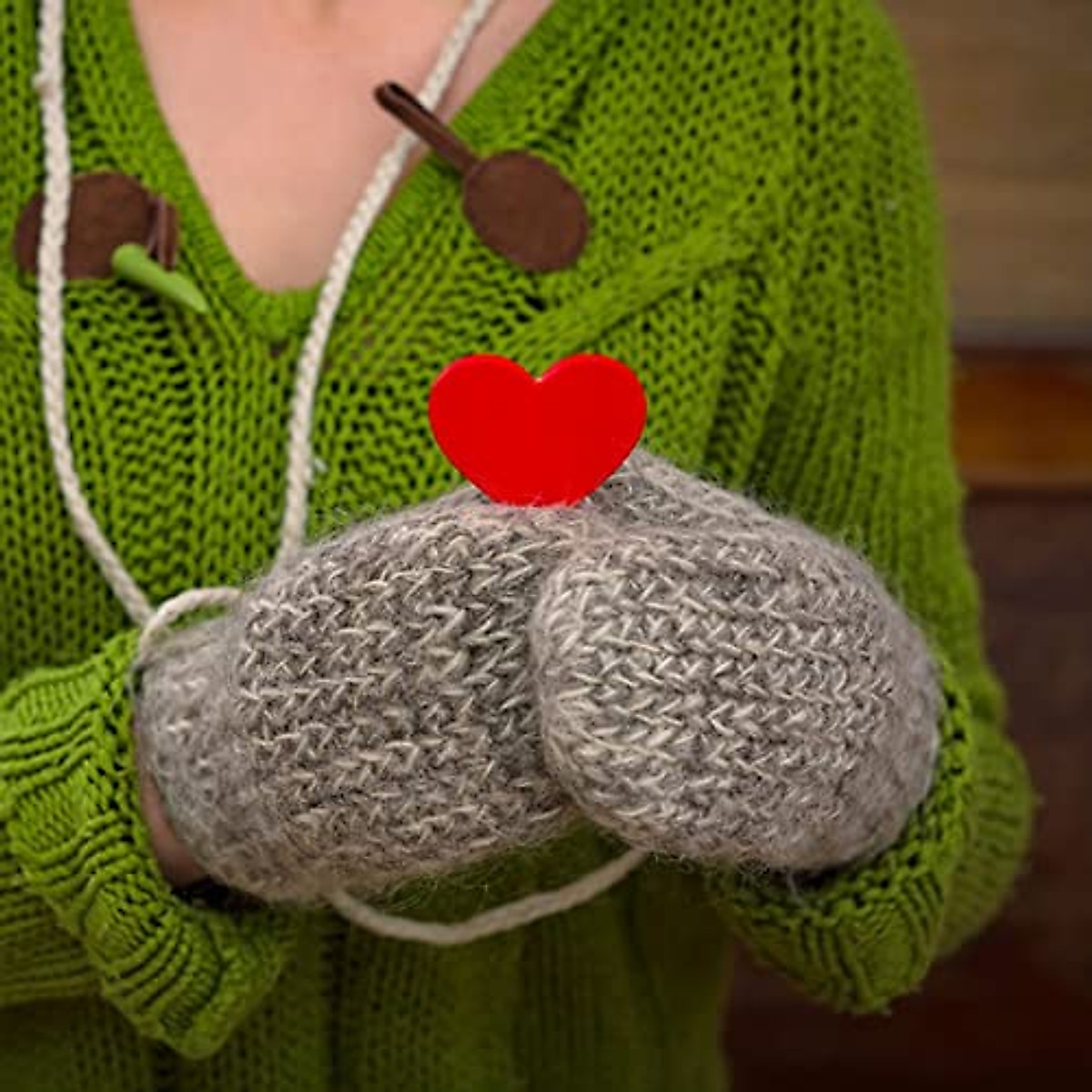 30 Grams Roll Soft Angora Mohair Yarn Wool Knitting Yarn Warm 3 Bundles Long Wool Fiber Wool for Clothes Scarves Sweater Shawl Hats and Craft Projects Crochet DIY Tool, Type 7