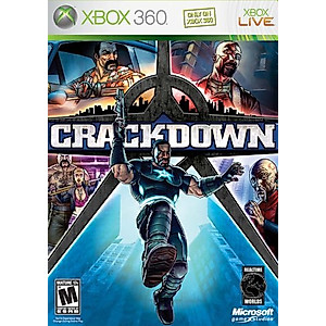 Crackdown - Bilingual