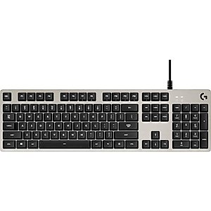 Logitech G413 Mechanical Gaming Keyboard