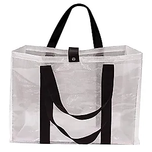 Alvin Art Portfolio MTB1000, Mesh Tote Bag Organizer - 14" x 18.75"
