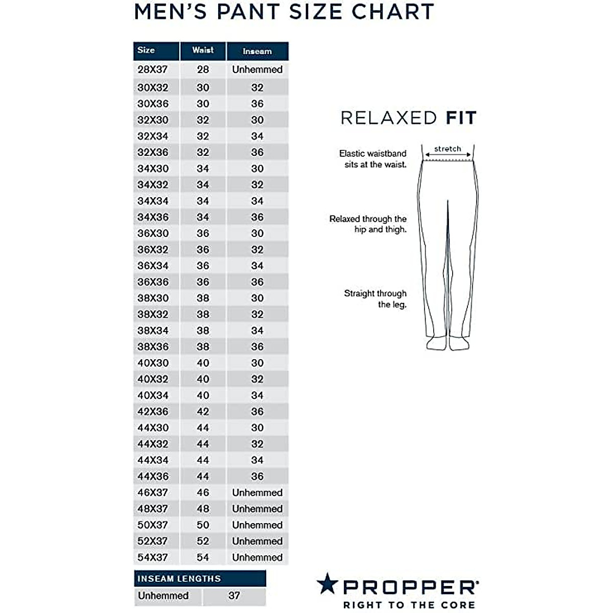 Propper Men's Canvas Tactical Pant, Khaki, 44 x 36