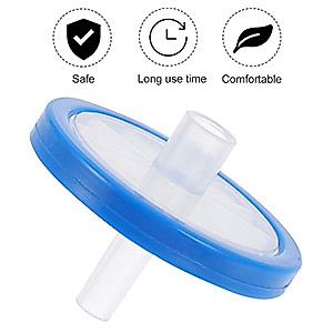 10pcs Filter Sample Injection Injection Supplies Needles Strainer Injector Pinhead Hydroponics Supplies Filtration Tool Dispensing Needle Disposable Plastic