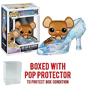 Funko POP Disney: Cinderella (Live Action) - Slipper Vinyl Figure