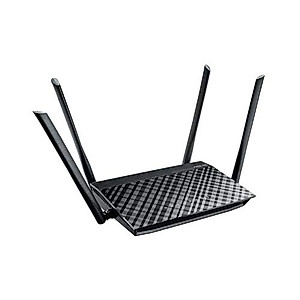 Asus Wireless AC1200 Dual-Band Router - (RT-AC1200)