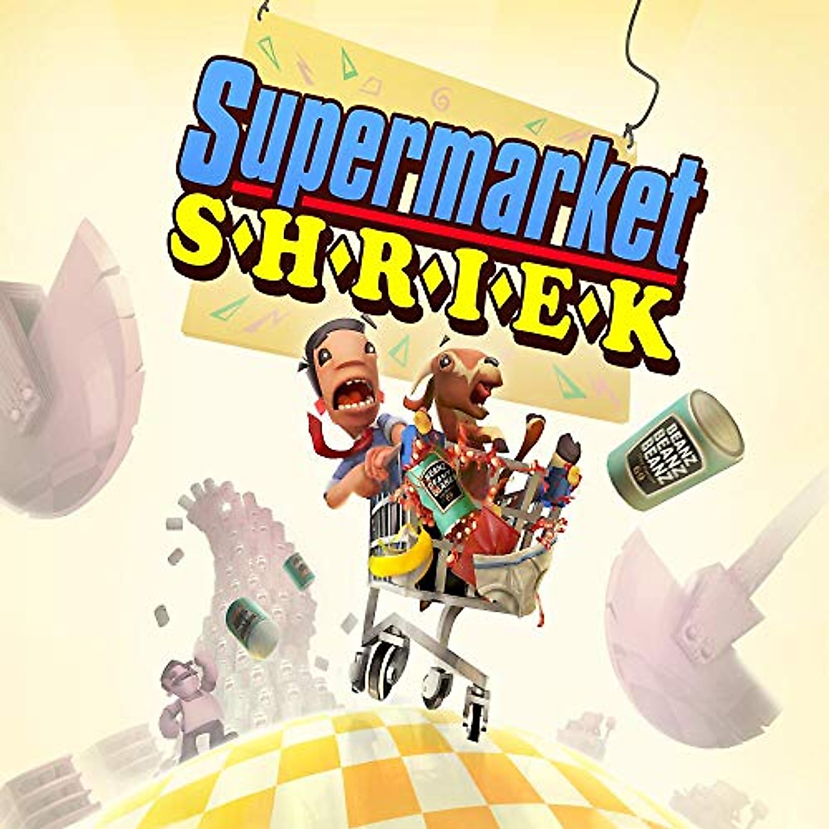 Supermarket Shriek (PS4)