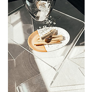 Bursera Terracotta Plate, Tree Planted with Every Order, Oval Smudging Plate for White Sage, Palo Santo Sticks, Decorative Plate, Smudge and Jewelry Plate