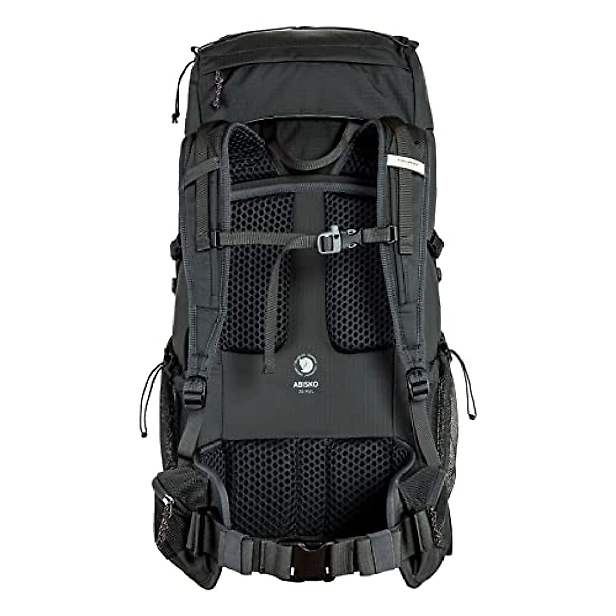 Fjallraven Abisko Hike 35 - Iron Grey Medium Long